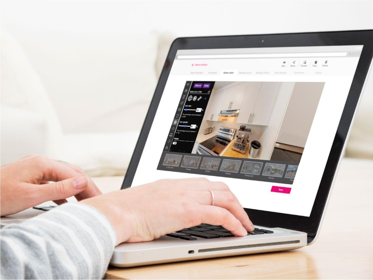 VR Maker - 아이스테이징아시아 (iStaging Asia)