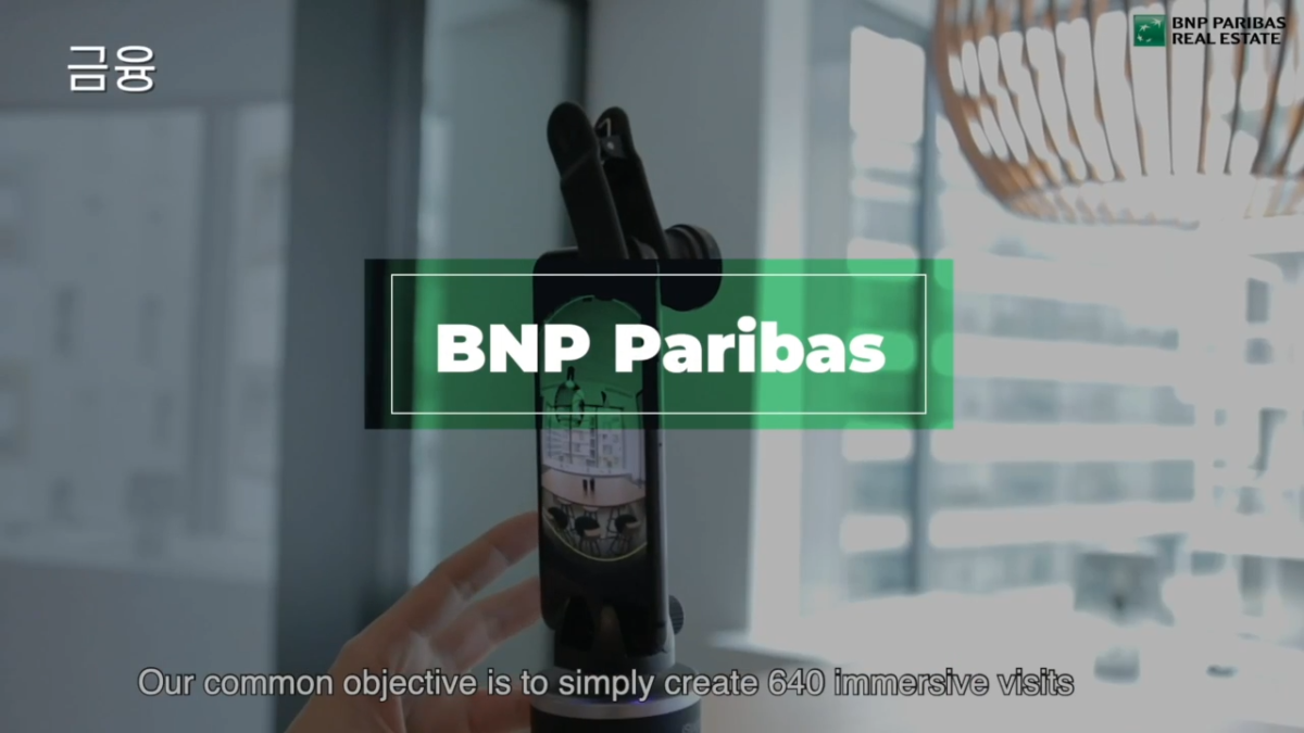 10만 글로벌 기업이 선택한 Virtual Experience | iStagingAsia