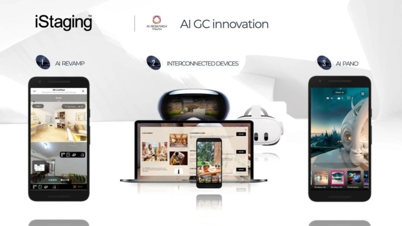 iStaging reveals eyewear XR experiences for Luxury, Fashion and Cosmetics at VivaTech 2024 - 아이 ...